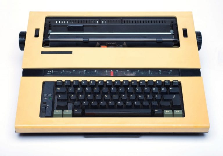 History of the QWERTY keyboard » EdAlive Online Learning