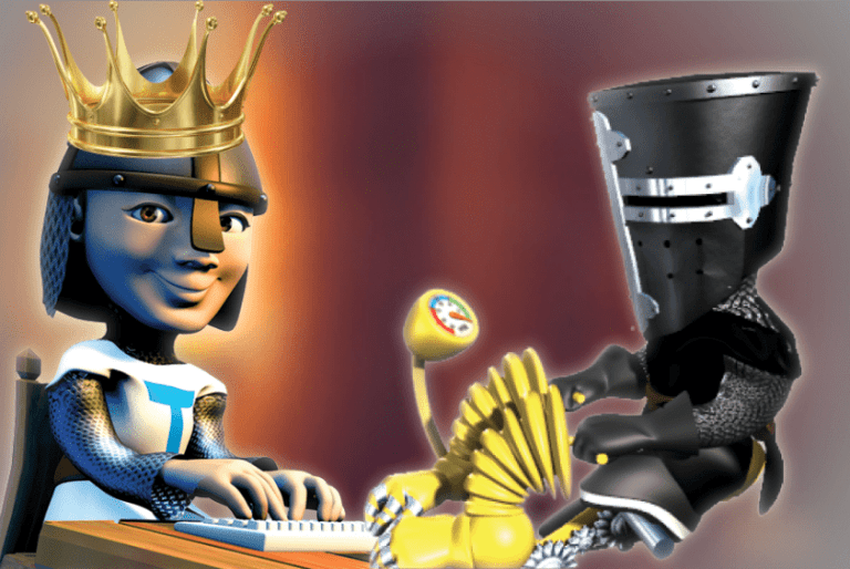 Typing Tournament : Typing Challenge Winners » EdAlive Online Learning