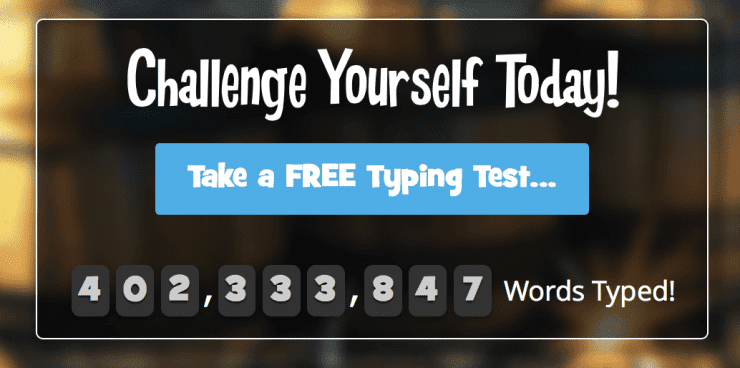 Typing Tournament Passes 400,000,000 words! » EdAlive Online Learning