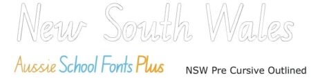 New South Wales Foundation style » EdAlive Online Learning