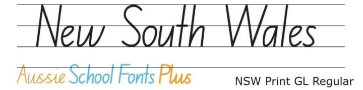 New South Wales Foundation style » EdAlive Online Learning