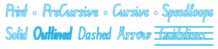 Australian School Fonts » EdAlive Online Learning